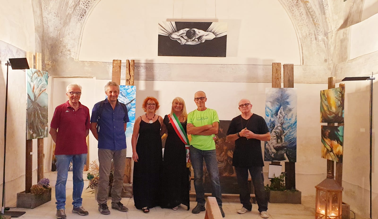 Sant'Alessandro speciale per Lovero